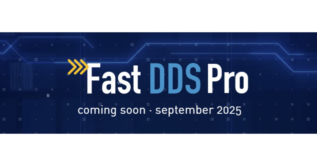 eProsima: Middleware, Robots and AI